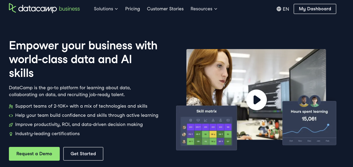 DataCamp Review 2025: Is It the Best Platform for Data Science Beginners?